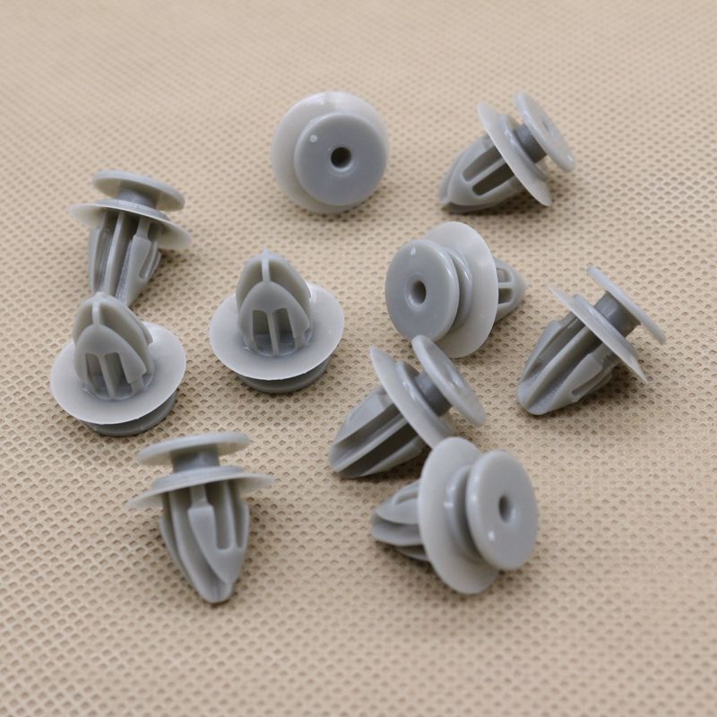10 Wheel Arch Moulding Retainer Clip Fastener KD5351W24 For Mazda CX-3 ...