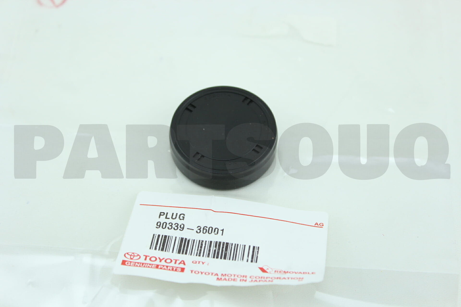 Genuine Toyota Engine Expansion Plug 9033936001 OEM for sale online | eBay
