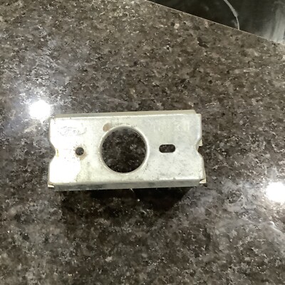 nos 1970 ford maverick RH front parking lamp retainer | eBay