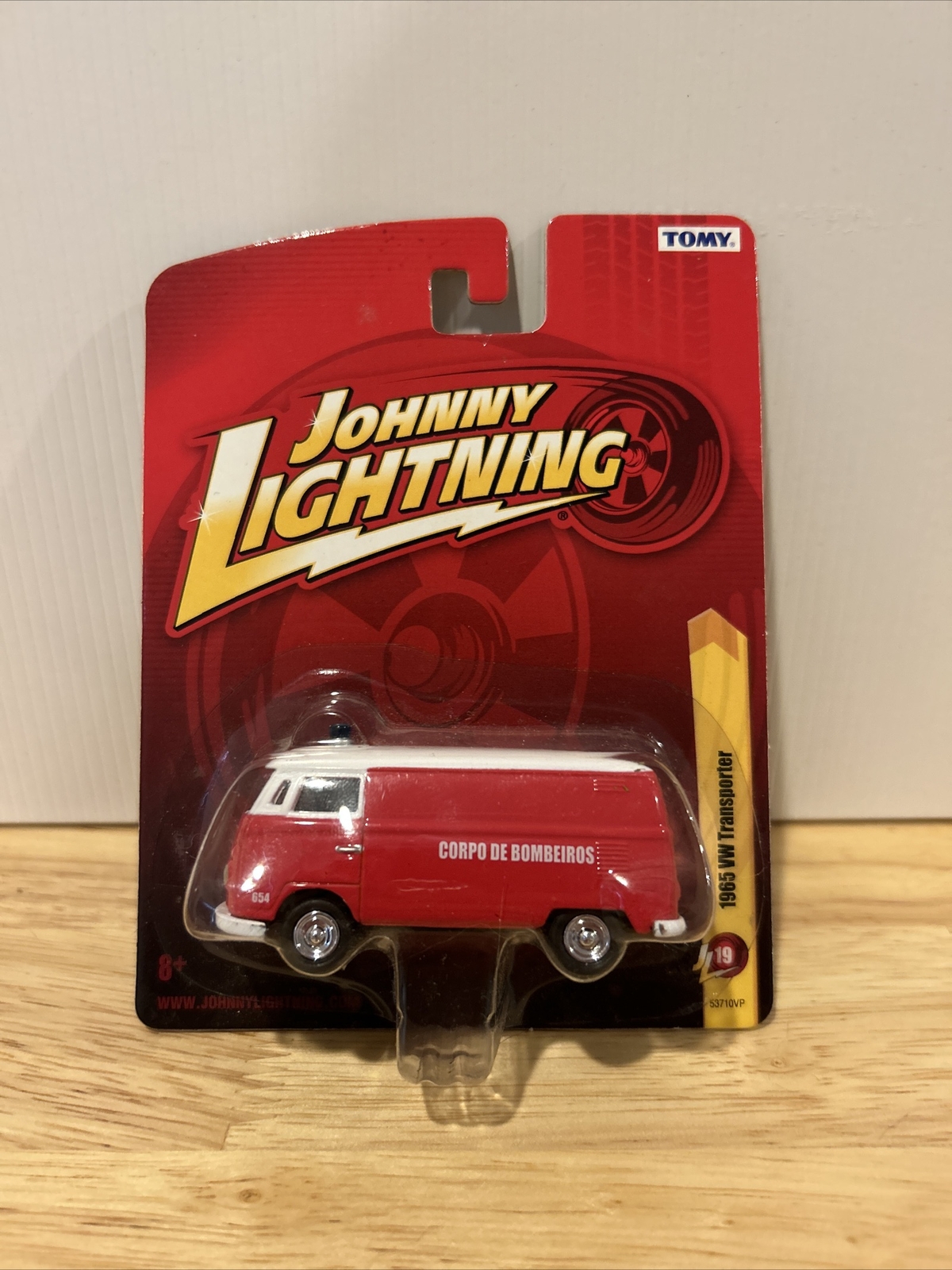 Johnny Lightning 1965 VW Transporter | eBay