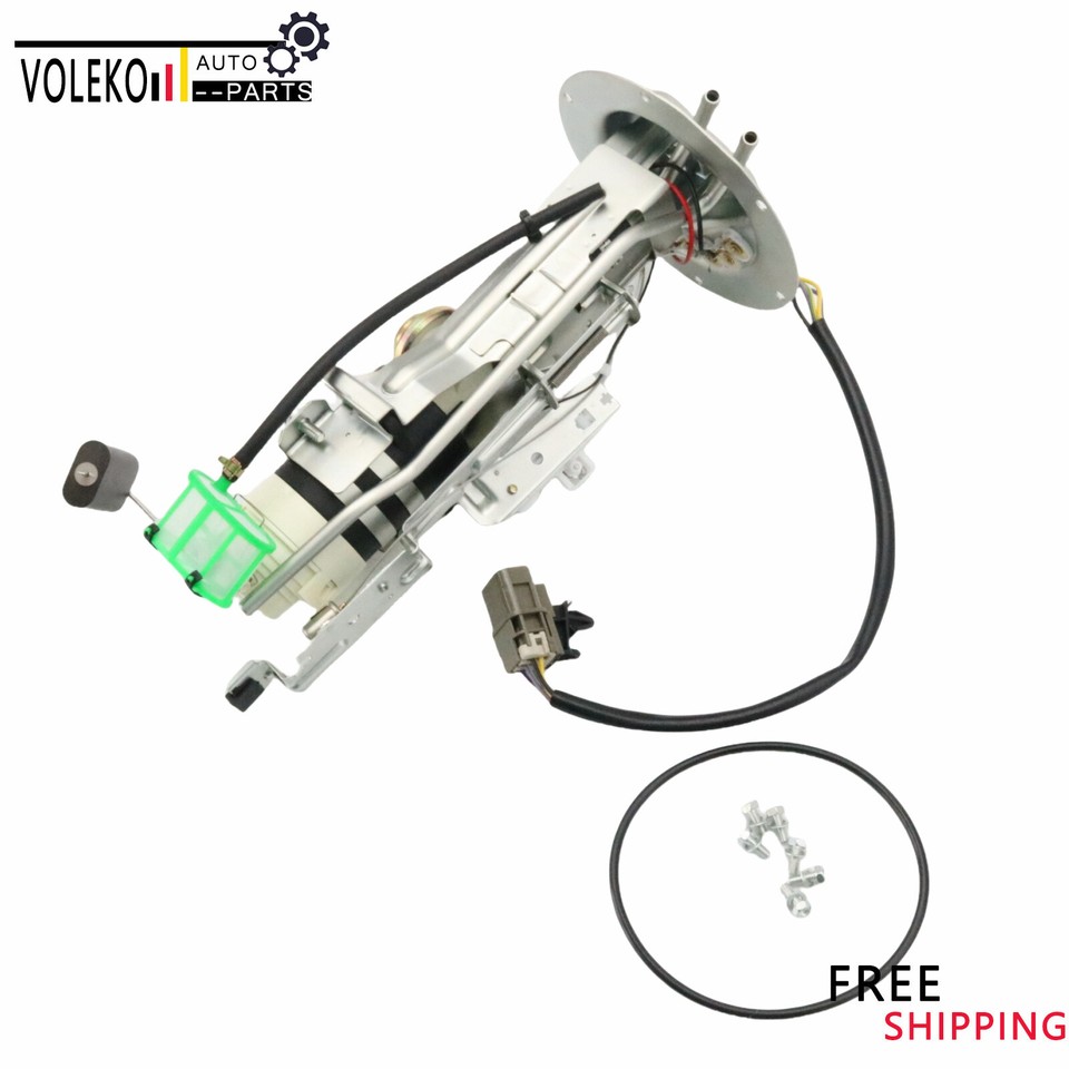 Fits Fuel Pump Assembly Nissan 1988-92 D21 Base E SE Standard Cab ...