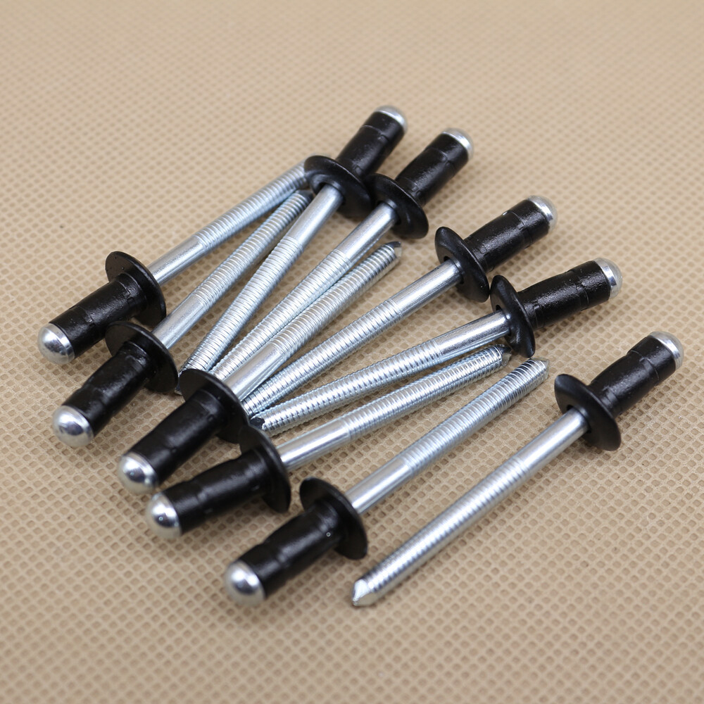 NEW 30pcs Fuel Door & General Purpose Specialty Rivet for Toyota 90269 ...