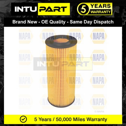 Fits BMW 5 Series X5 3 7 X3 X6 6 2.5 D 2.9 3.0 IntuPart Oil Filter ...