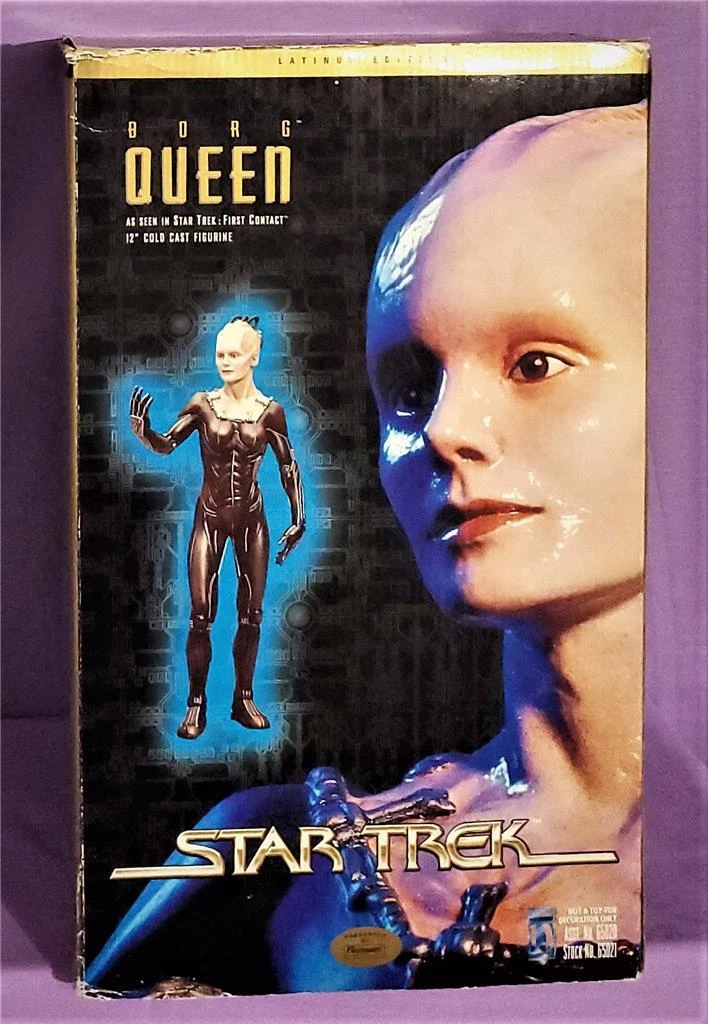 Cast Of Star Trek First Contact