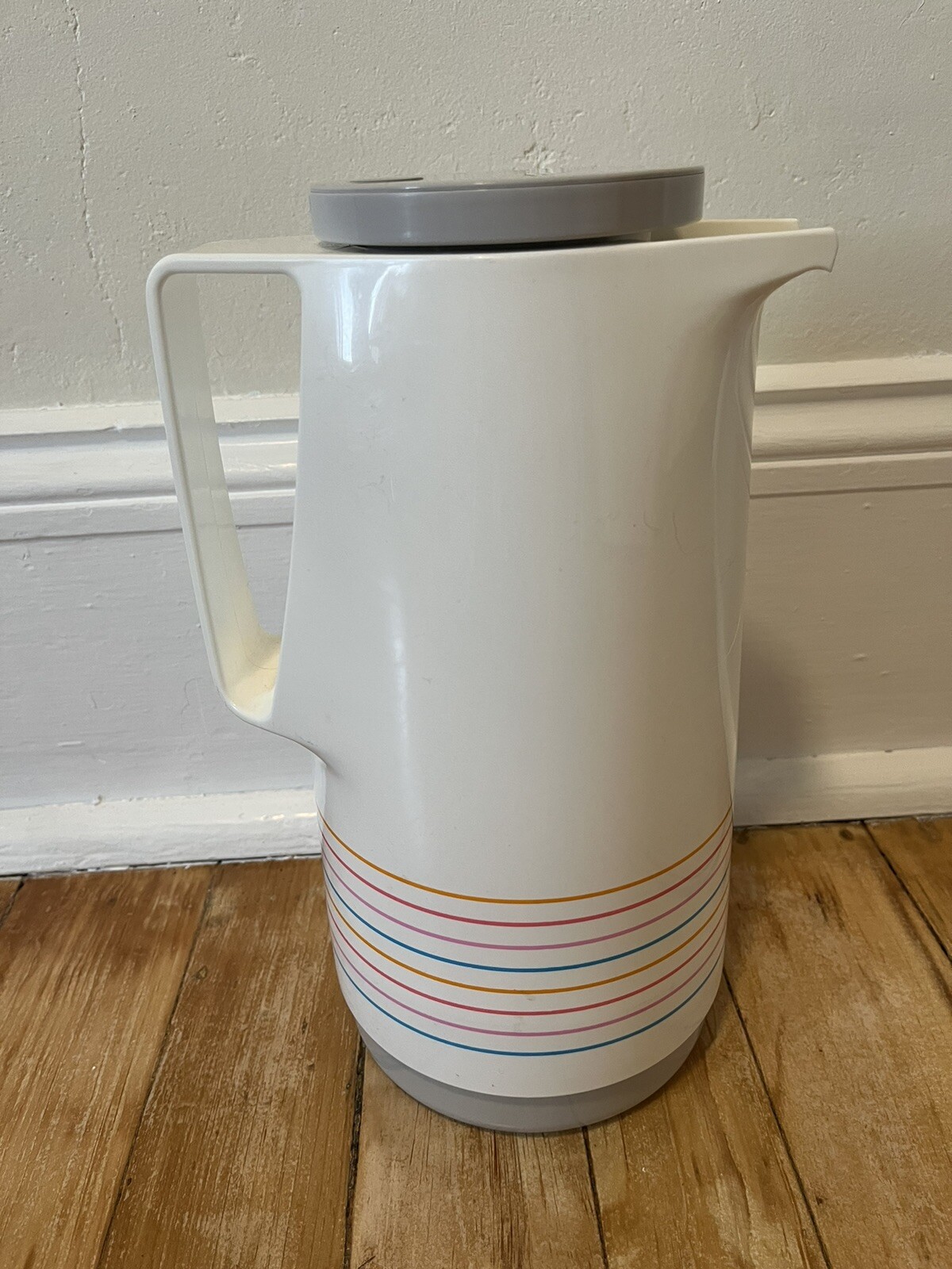 80s VTG Thermos #790 Martha Insulated Coffee Tea Hot Carafe Butler ...