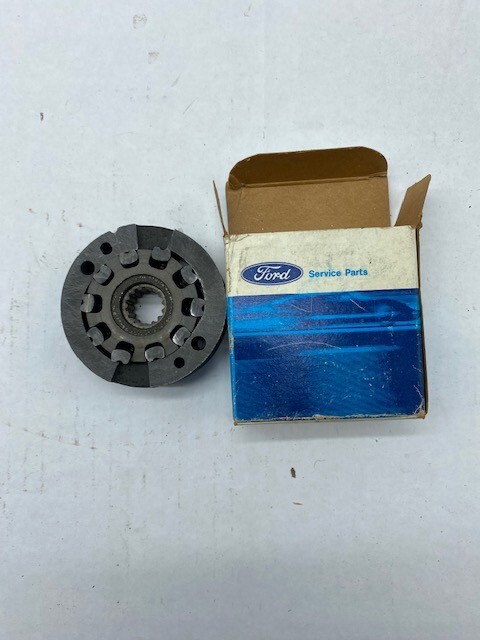 Ford NOS 78 79 F150 F250 Bronco 4X4 Locking Hub Sleeve Rung D8TZ-1AD28 ...
