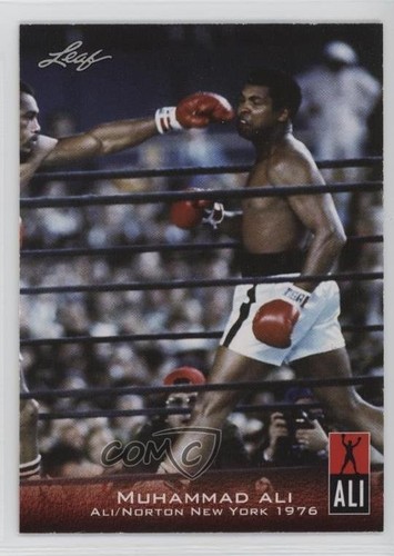 2011 Leaf Ali The Greatest Muhammad Ali #23 | eBay