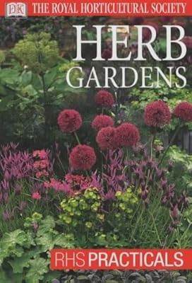 Herb Gardens (RHS Practicals), Rosenfeld, Richard, Used; Very Good Book ...