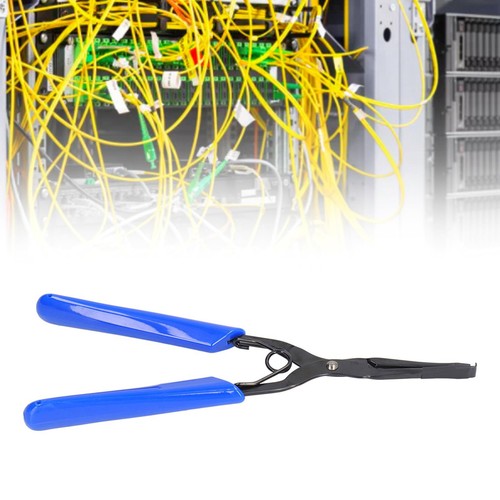 Optical Fiber Connector Insertion and Extraction Tool Nose Pliers Non Slip | eBay