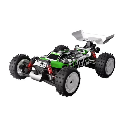 4WD 1:16 RC Car Remote Control High Speed 70KM/H Brushless Brushed ...