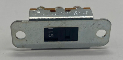 Switches - Slide Switch