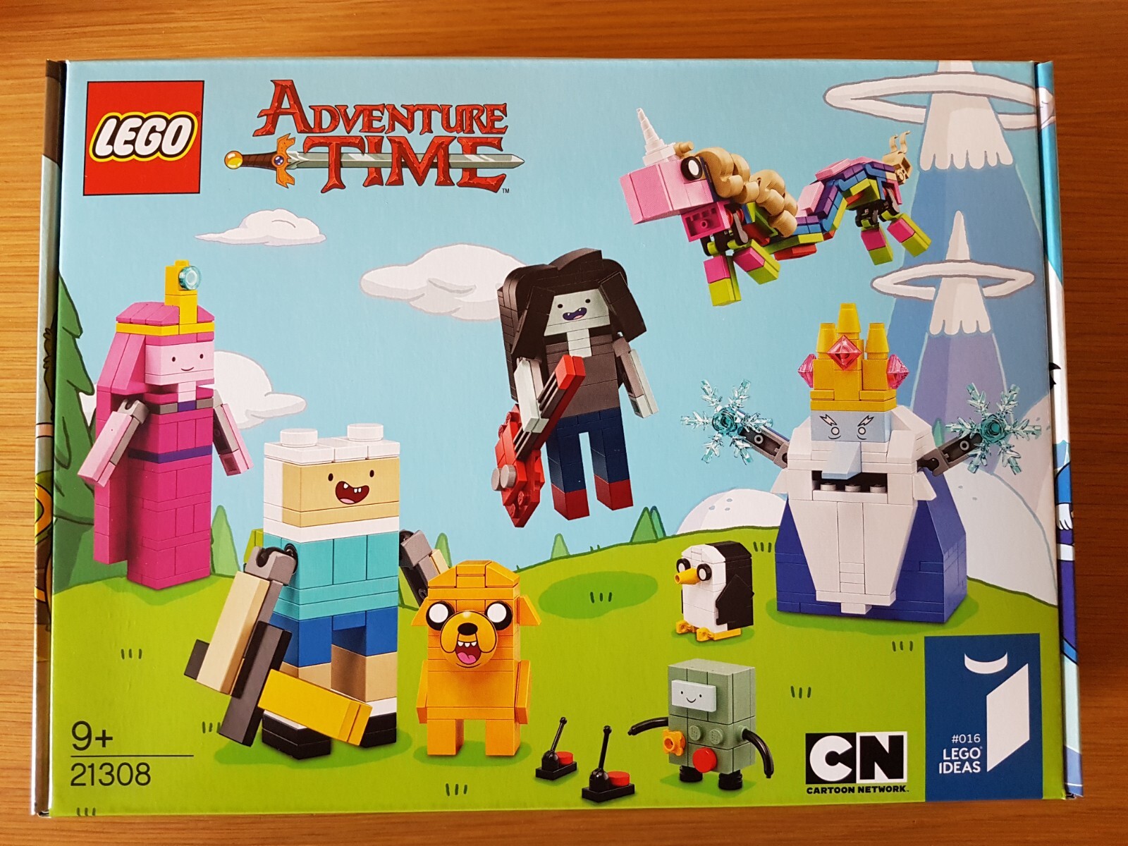 LEGO Ideas: Adventure Time (21308) online kaufen | eBay