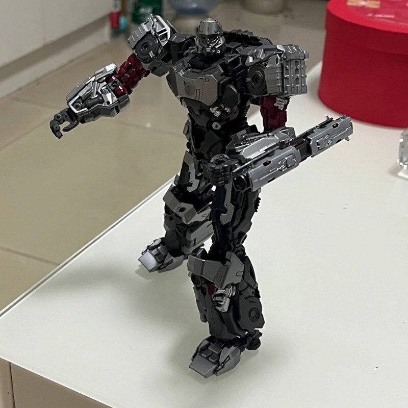 3D DIY Back Cannon LED Arm cannon Sword Weapon Upgrade Kit For SS109 ...