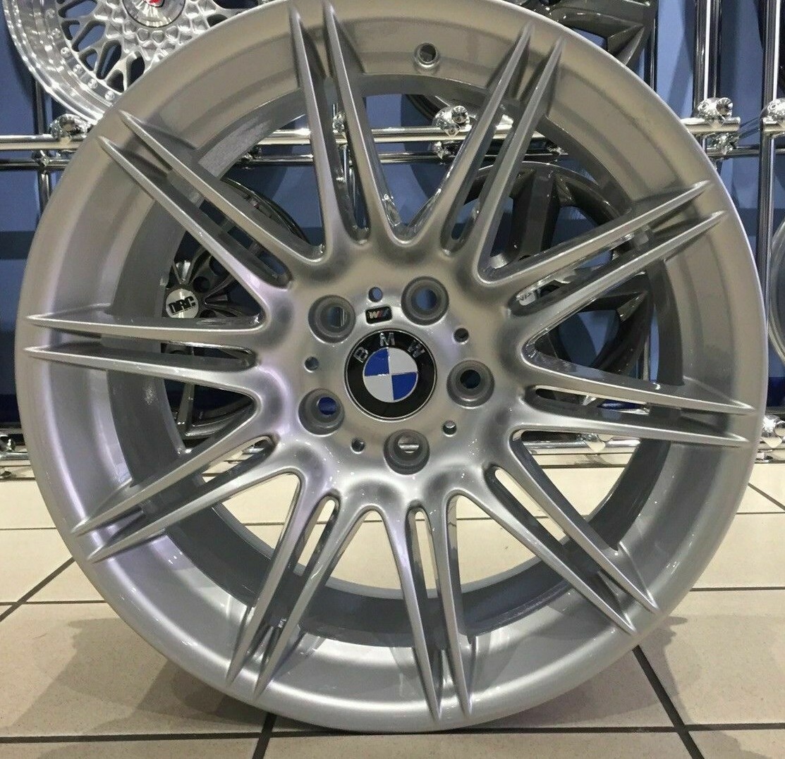 BMW E90 E92 3 Series M Sport Style 225 MV4 Rear Alloy Wheel 8037142 ...