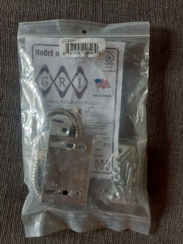 New GRI 4400-A Industrial Door Surface Mount Alarm Switch, 2-1/2" + GAP ...