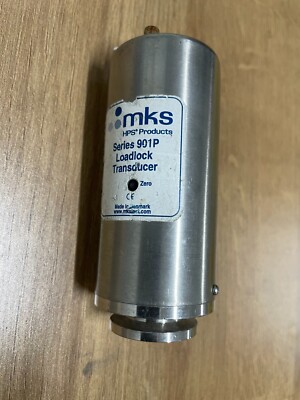 MKS 901P-11 Series 901P Loadlock Transducer, working | eBay