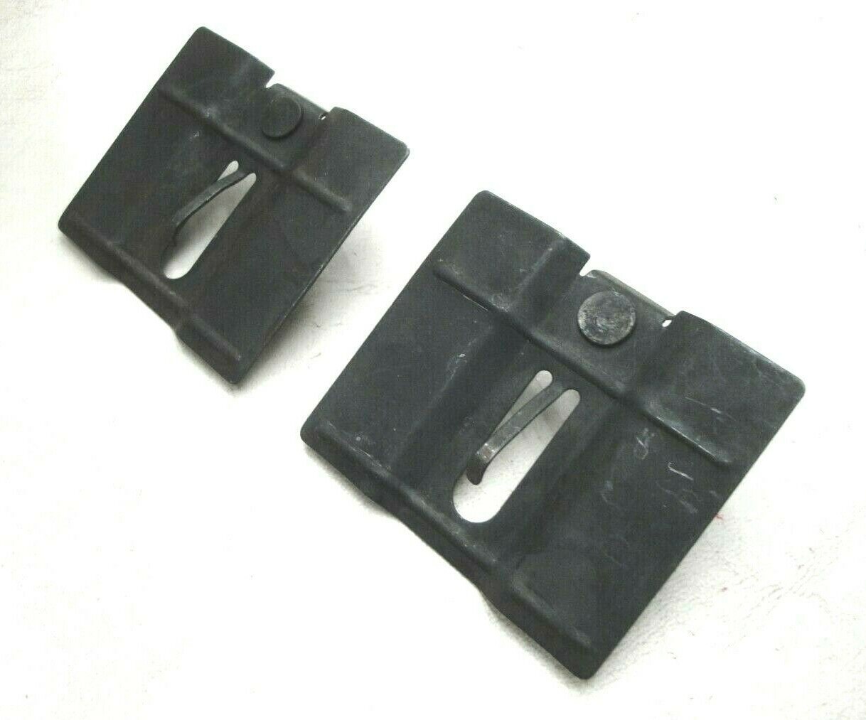 73 74 75 76 77 78 79 FORD TRUCK F100 F150 F250 F350 BODY MOLDING CLIPS ...