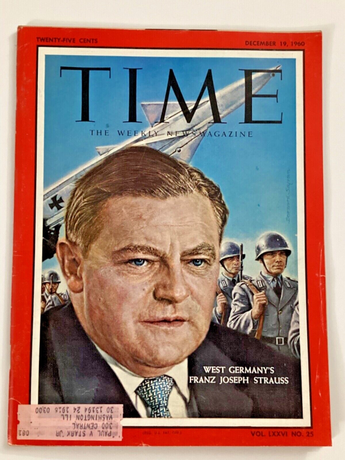 Franz Joseph Strauss