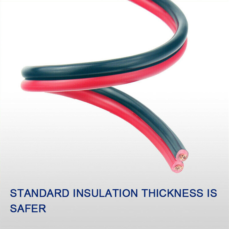 10m 50Amp Ready to Use Anderson Plug Extension Lead TwinCore Automotive ...