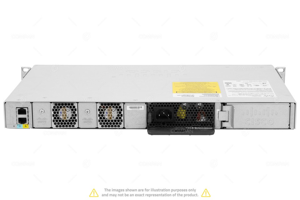 Cisco Catalyst C9200L 48-Port 1GB Ethernet 4-Port 1GB SFP Switch | 104 ...