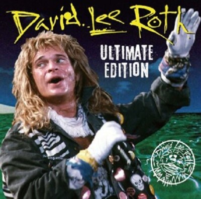 DAVID LEE ROTH - ULTIMATE EDITION (1CD) | eBay