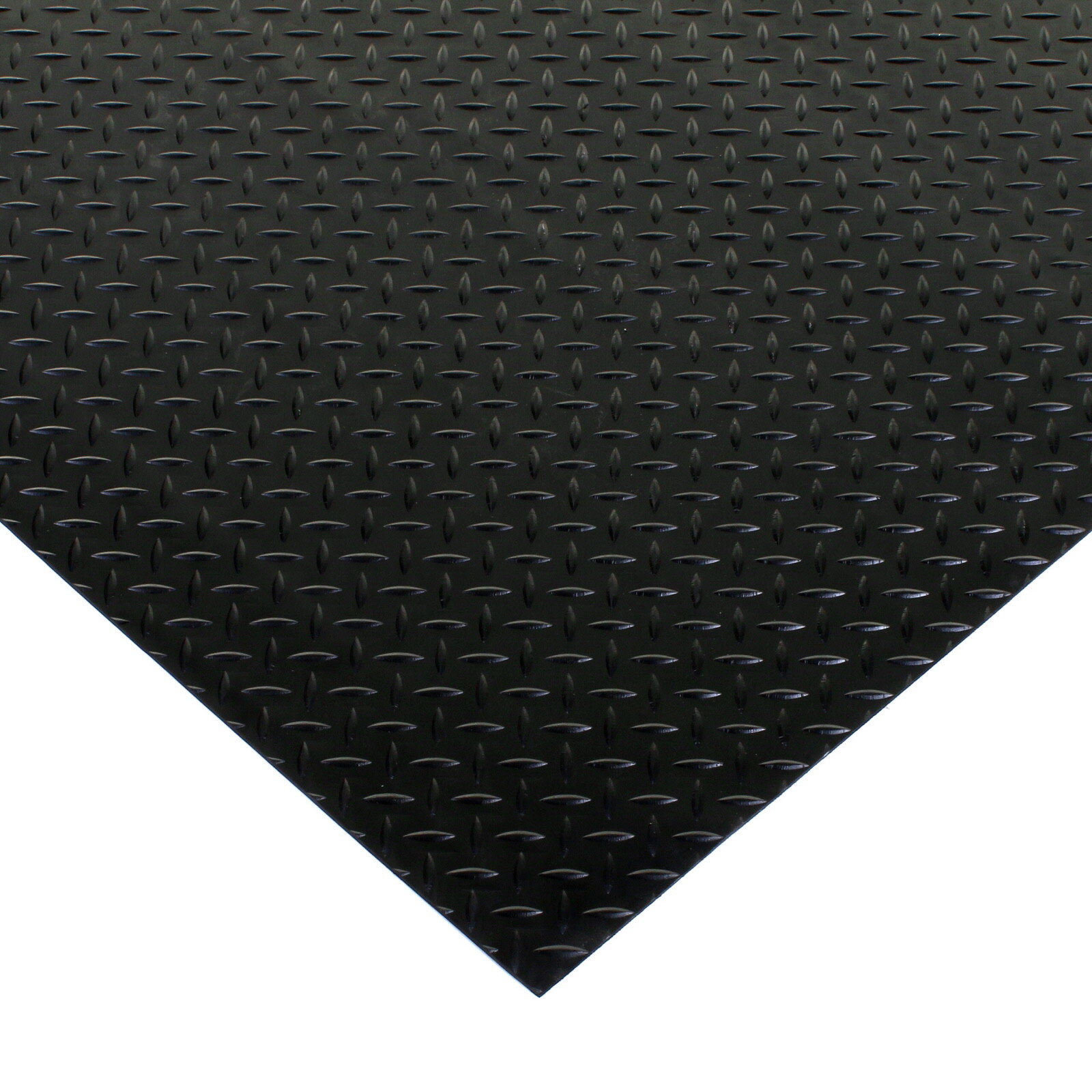Marko Rubber Checker Plate Matting Garage Floor Mats Checker Plate ...