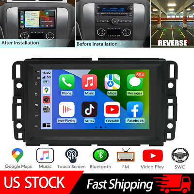 FOR CHEVROLET HHR 2006 2007 2008 2009 2010 2011 ANDROID 13 CAR STEREO ...
