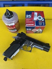 Daisy Powerline Model 93 Co2 BB Pistol for sale online | eBay
