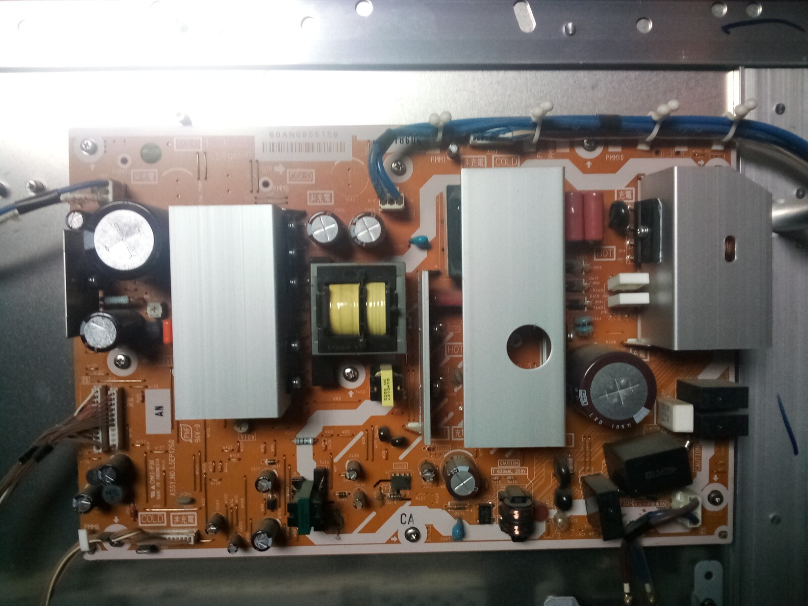 PANASONIC 42 Inch Plasma Tv Board Repair Kit Model TH-42PX80U | eBay