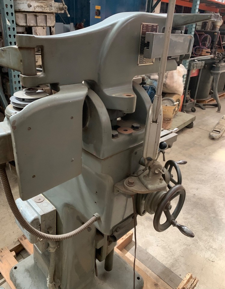 Deckel Universal Engraving & Copy Milling Pantograph GK12 (101846) | eBay