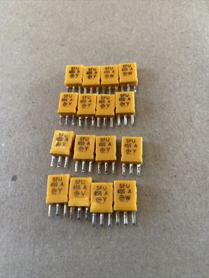 Crystals & Oscillators - 455 Khz Filter