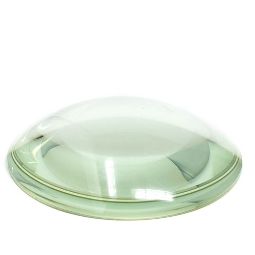 Clear Convex Round Lens 6-in Dia | eBay