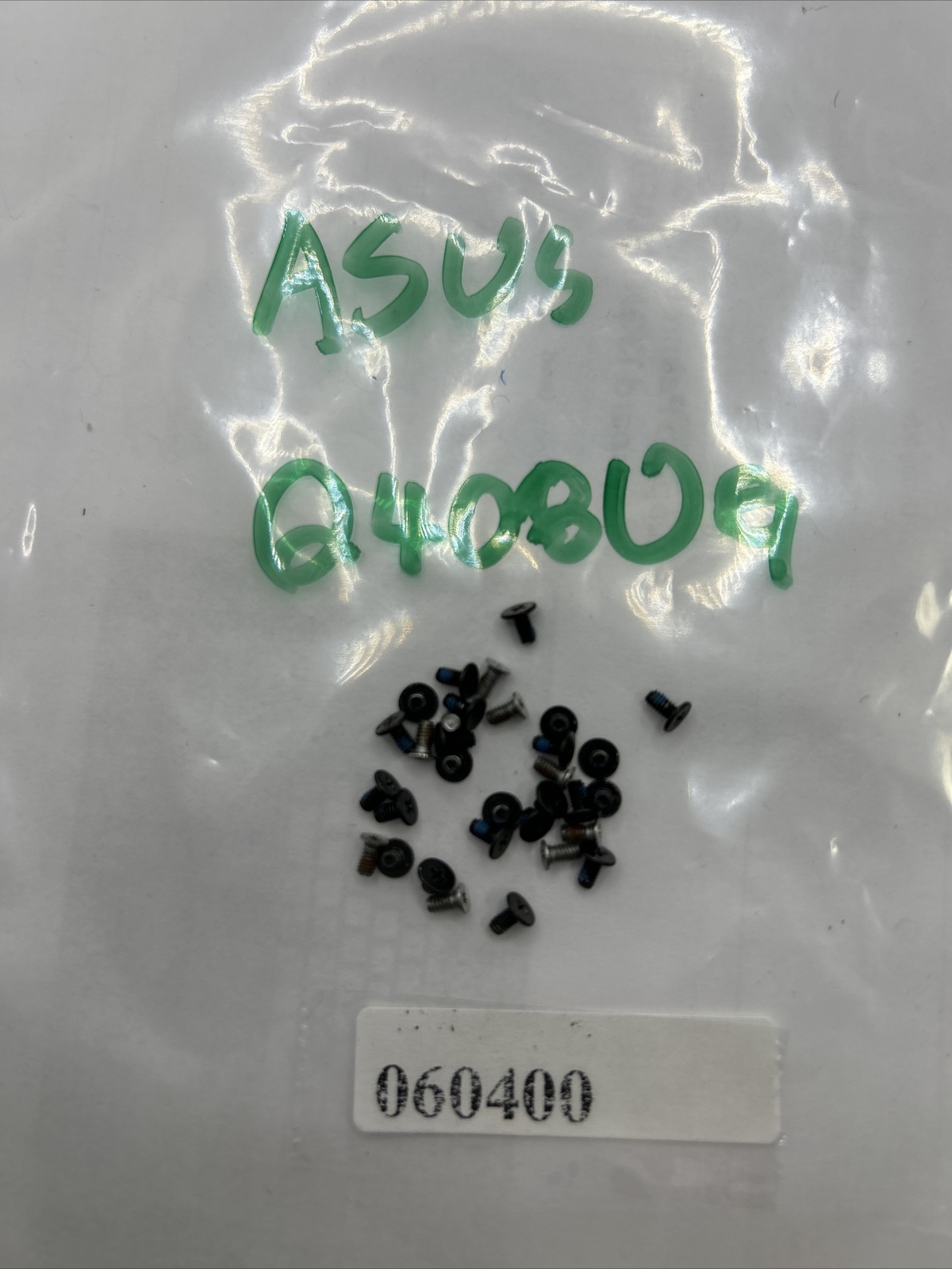 Asus ZenBook 14 14" Q408UG Genuine Laptop Screw Set Screws for Repair ...
