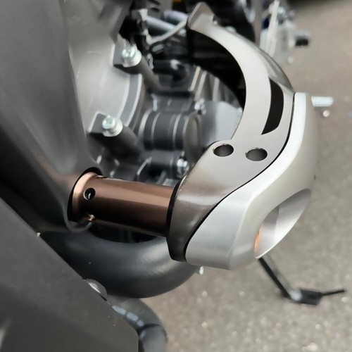 Engine Frame Slider Anti Falling Crash Guard Bar FOR YAMAHA MT09 SP 9GT ...