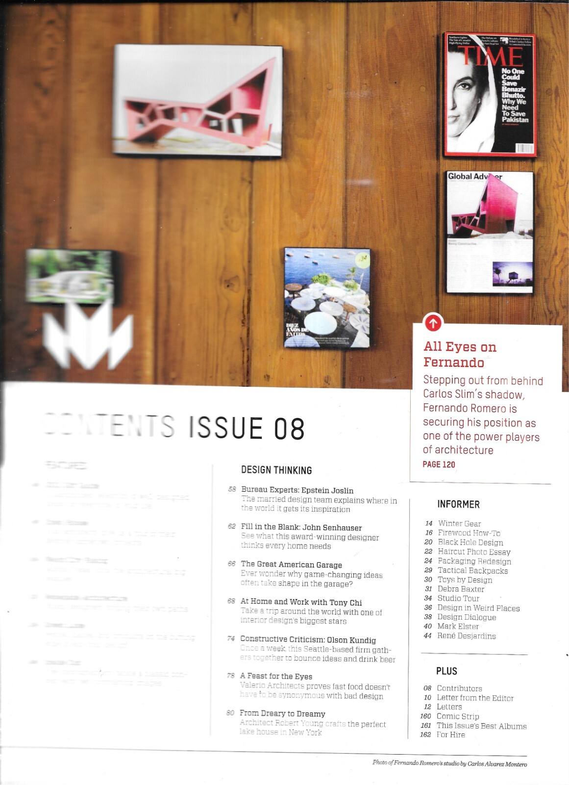 Design Bureau Magazine Renegade Architecture Austin Ultimate Gift Guide ...