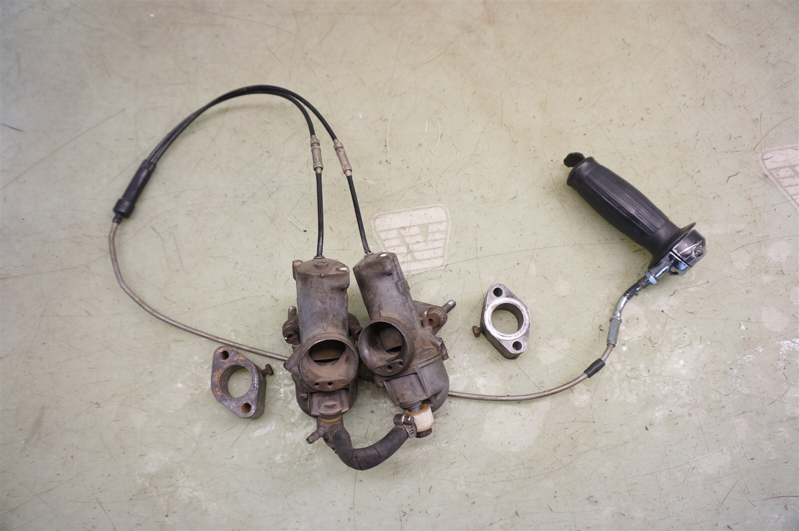 1964 Norton Atlas 750 Dominator 99 Manx 750CC *2249 Carburetor | eBay