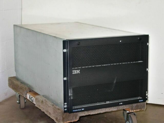 IBM 7026-m80 Rs/6000 Enterprise Server M80 Dzx1 for sale online | eBay