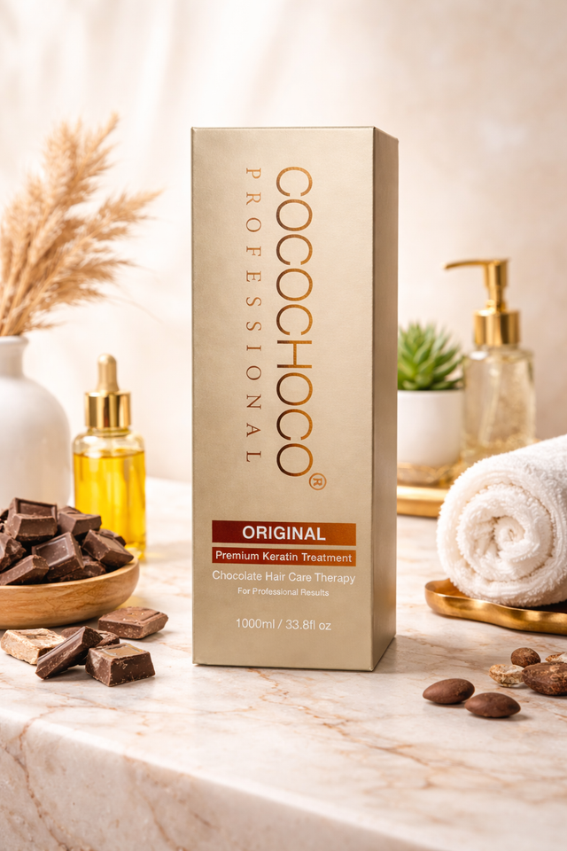 Cocochoco Original Keratin Treatment 1000ml Professional Hair Smoothing ...