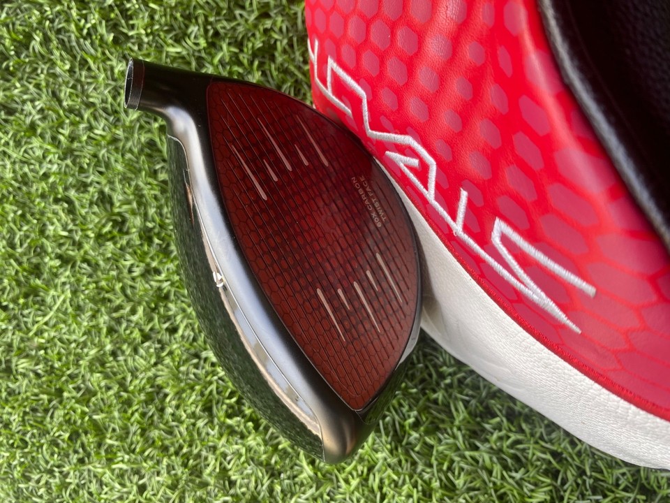 TaylorMade Stealth 2 Plus Driver Head Only 9 Degree With Head Cover | eBay