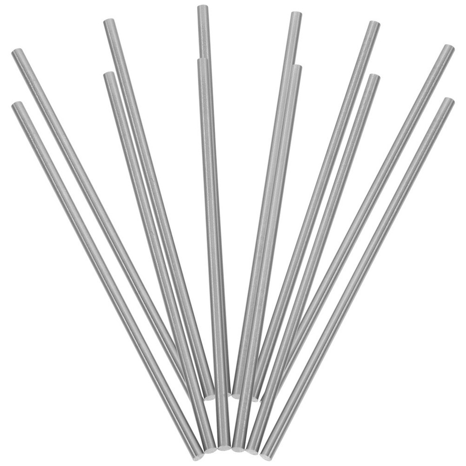 12 Pcs Stainless Steel Metal Shelf Pegs Crochet Blocking Board Small | eBay