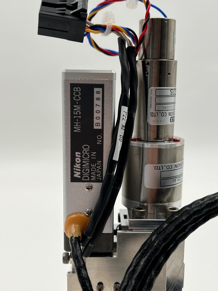 NIKON DIGIMICRO MH-15M-CCB / TC-214008G / 4B991-598 AF MOTOR DRIVE UNIT ...