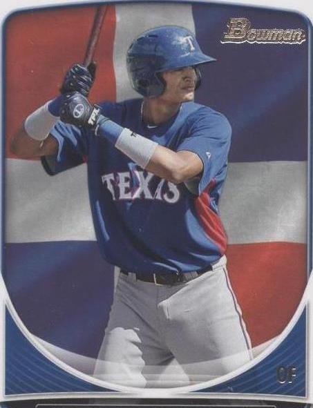 2013 Bowman - Prospects Jairo Beras #BP105 Hometown (RC) for sale ...