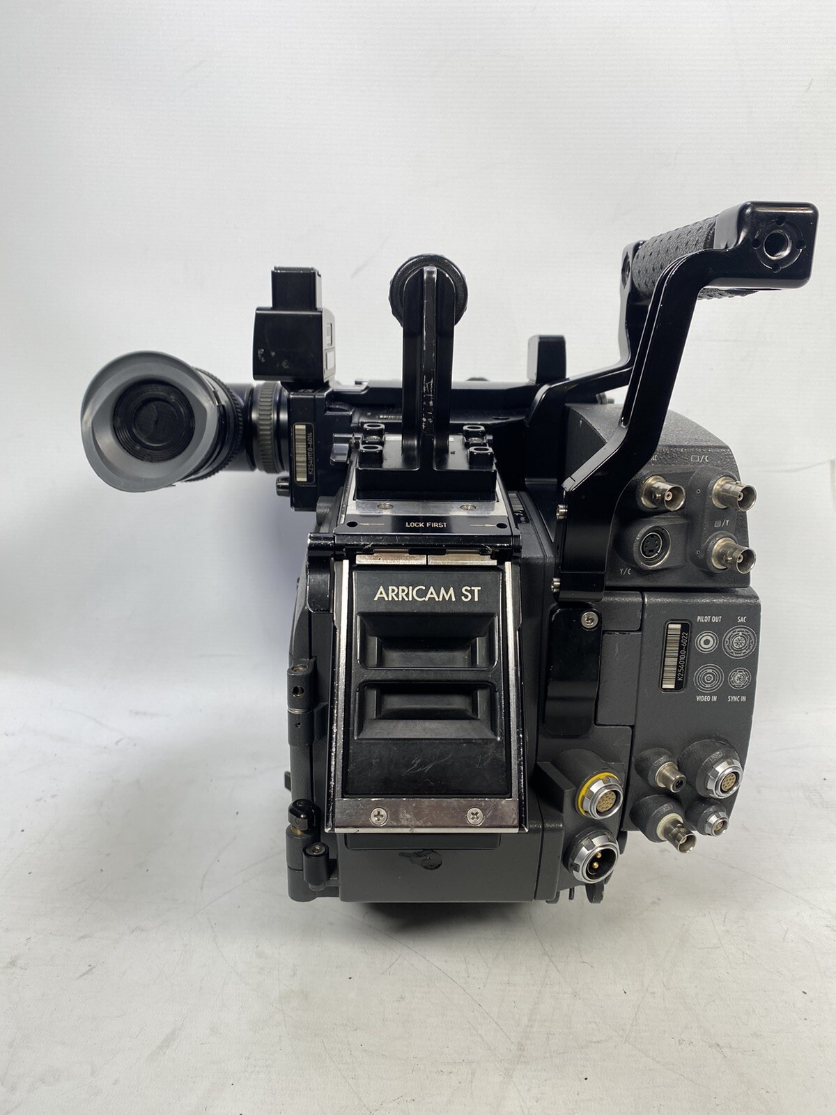 ARRI Arricam Studio (ST) 35mm Camera Package - 4 perf | eBay