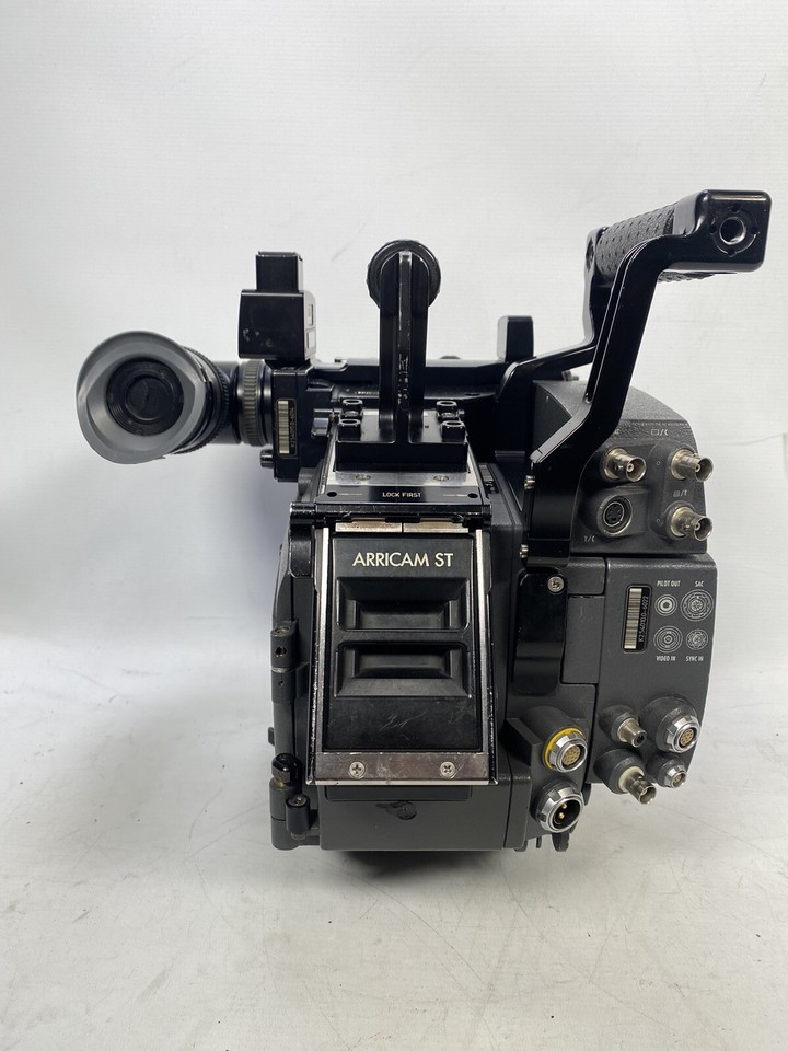 ARRI Arricam Studio (ST) 35mm Camera Package - 4 perf | eBay