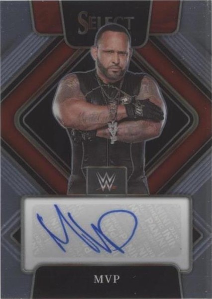 2022 Panini Select WWE - Signatures #SG-MVP MVP (AU) for sale online | eBay