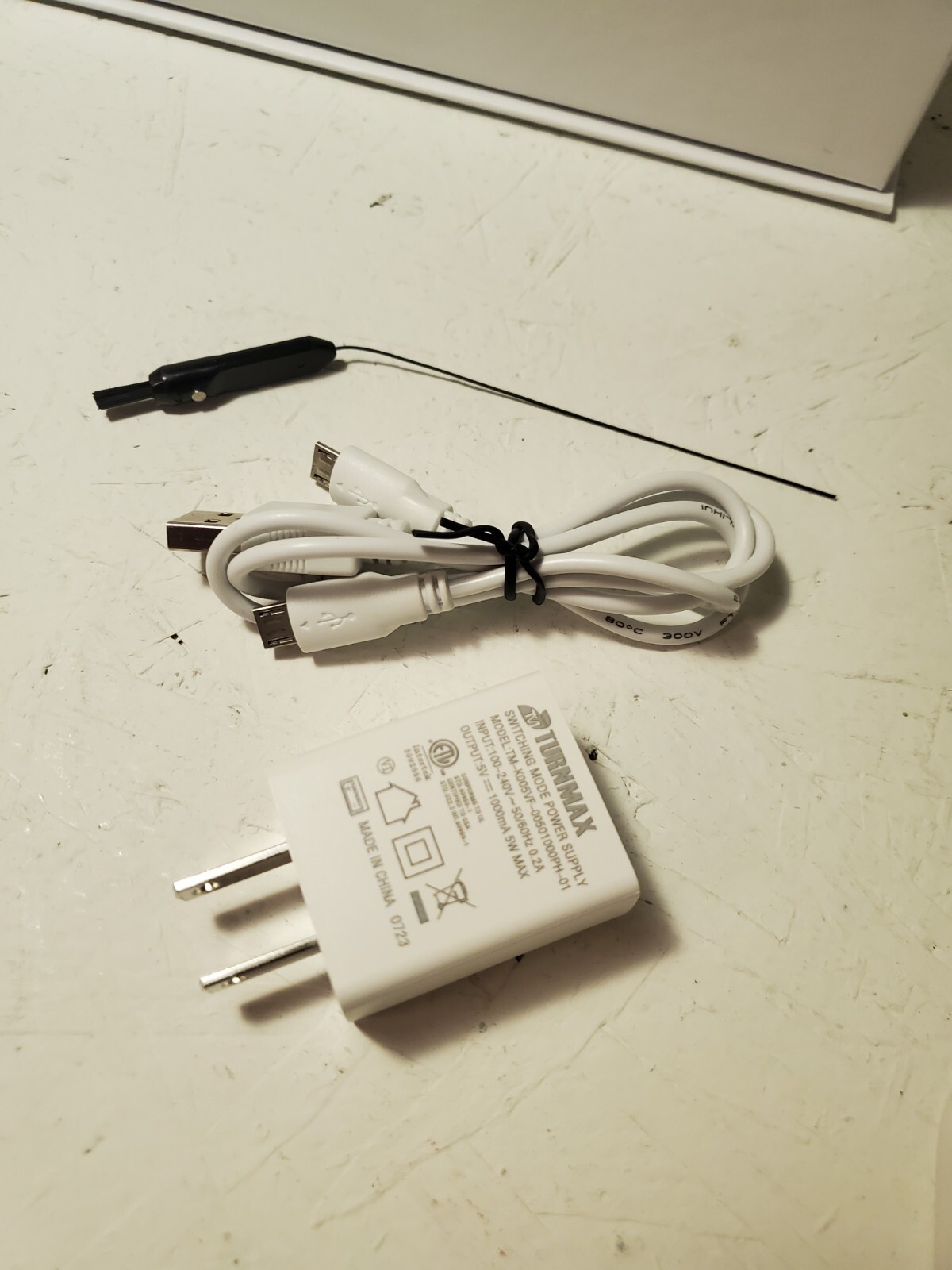 Nano Hearing Aid RX2000 Rechargeable Right & Left Ear Set w Wireless ...