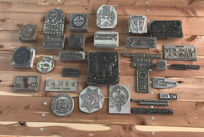 Binding, Embossing & Printing - Printing Press Plates