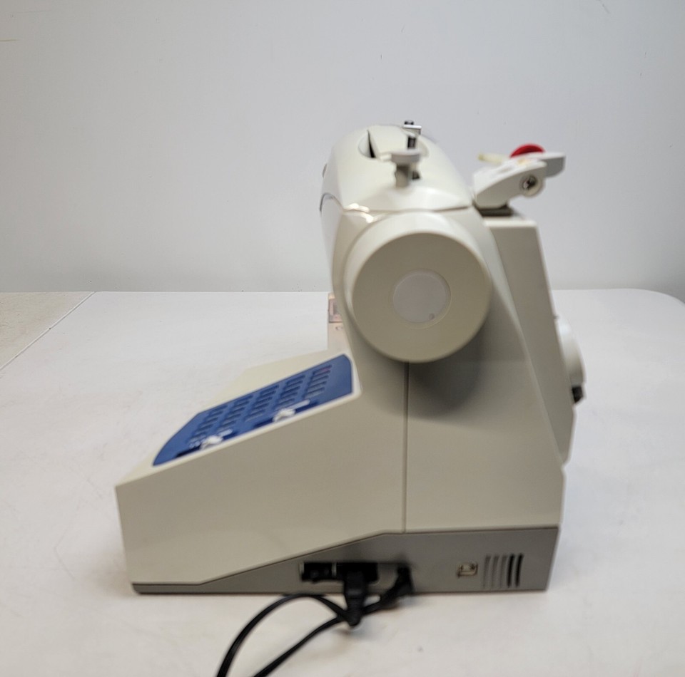 Singer Futura CE-100 Sewing Machine Embroidery Machine | eBay