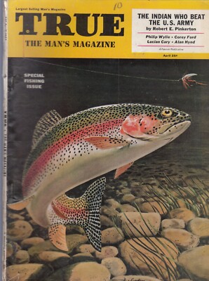 True mens magaine April 1953 | eBay