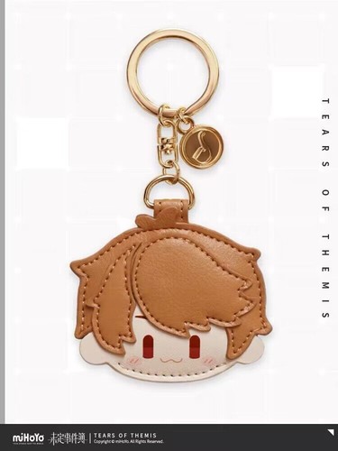 Offical Tears Of Themis Lu JingHe Xia Yan Zuo Ran Mo Yi PU Wallet ...